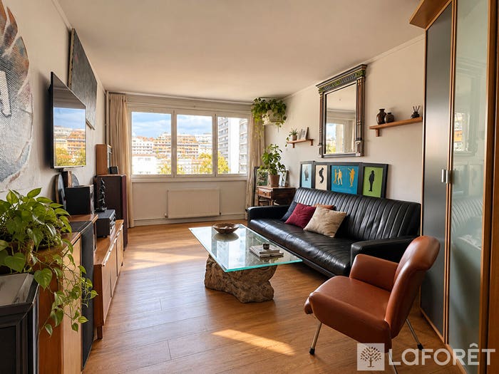 Sèvres, Centre-ville, Cristallerie, Manufacture, Danton : Appartement 3 pièces à vendre
