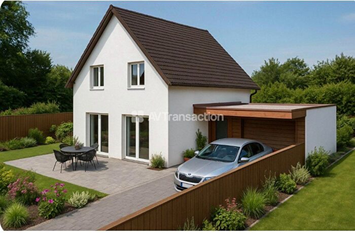 Maison à vendre - Lutzelhouse - 5 pièces - 3 chambres