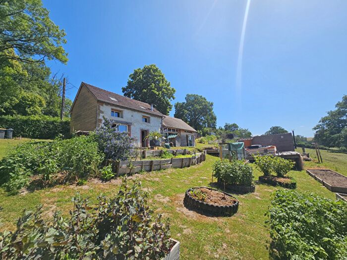 Cérilly - Maison 6 pièces à vendre