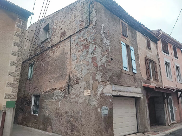 Maison à vendre - Rieux-Minervois - 3 pièces - 2 chambres