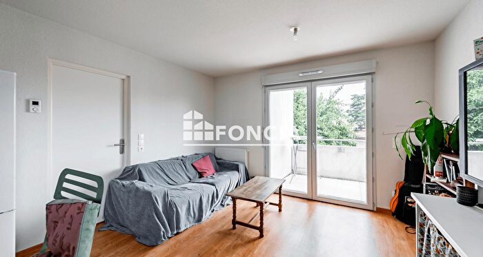 Appartement à vendre - Eysines, Le Bourg - 2 pièces - 1 chambre