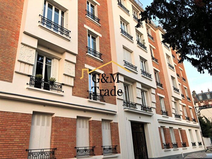 Appartement 2 pièces à louer à Les Viselets-Place Leclerc, Nogent-sur-Marne