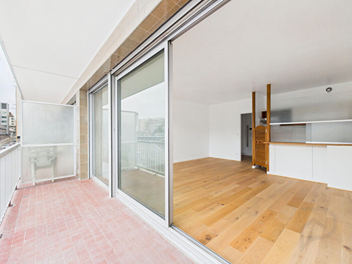 Appartement 1 pièce à vendre à Paris 20ème, Gambetta