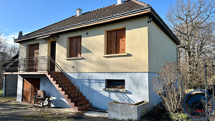 Maison à vendre - Chambray-lès-Tours - 4 pièces - 3 chambres