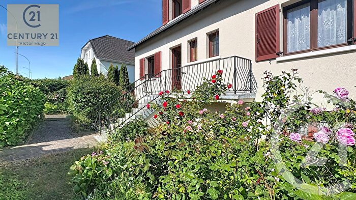Maison 4 pièces à vendre à Panazol
