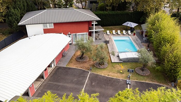 Pau, Le Hameau : Maison 5 pièces à vendre