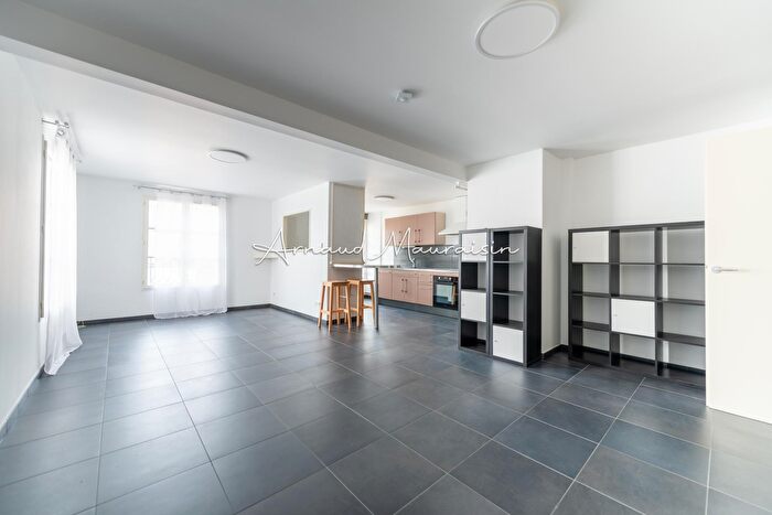 Appartement à vendre - Pontarmé - 3 pièces