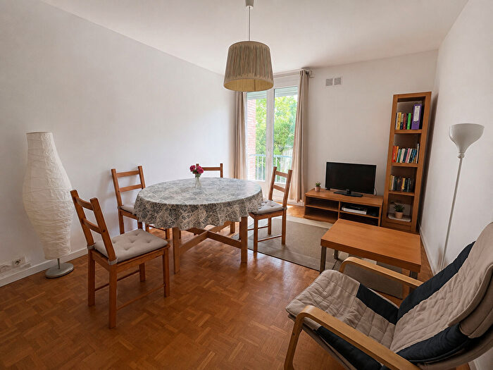 Appartement 4 pièces à vendre - Toulouse, Saint-Michel