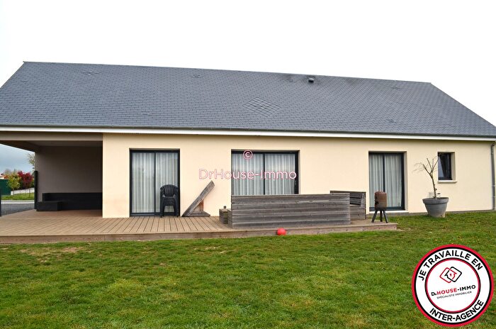 Bernay : Maison 5 pièces à vendre