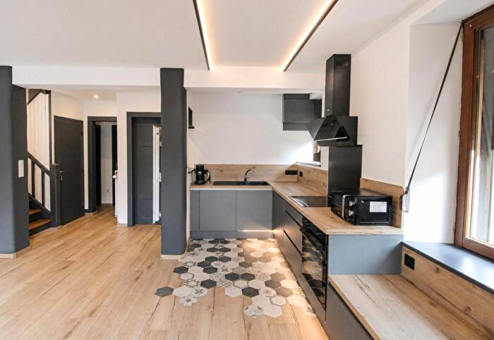 Maison 4 pièces à Fresse-sur-Moselle, à vendre