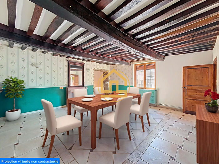 Maisons à vendre et appartements à louer - 3