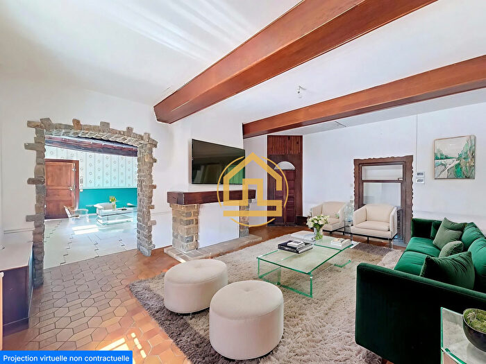 Maison à vendre - Ors - 7 pièces - 3 chambres