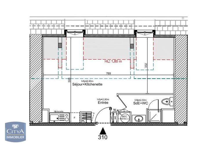 Maisons à vendre et appartements à louer - 2