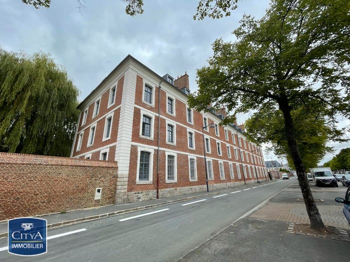 Arras, Préfecture - Appartement 1 pièce à louer
