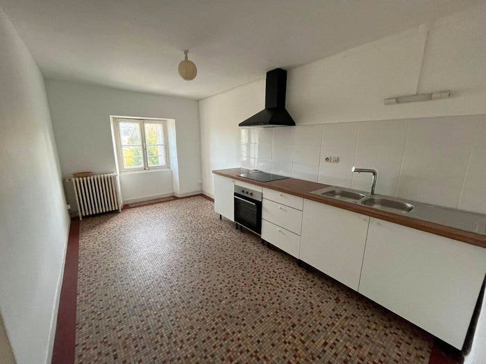 Appartement 3 pièces à louer - Centre, Angers