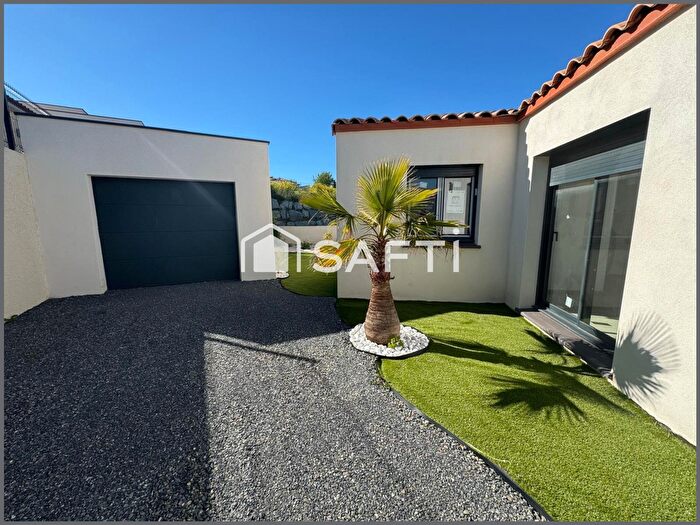 Maison 4 pièces à vendre à Carcassonne, Cité Médiévale, Barbacane, Trivalle