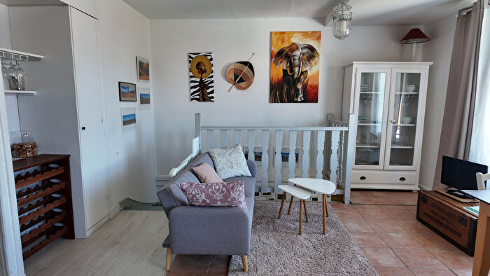 Royan, Centre-ville - Appartement 3 pièces à vendre