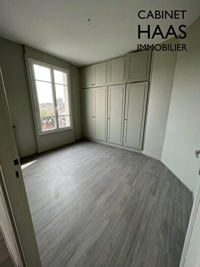 Appartement à louer - Maisons-Alfort, Liberté, Vert de Maisons - 2 pièces - 1 chambre