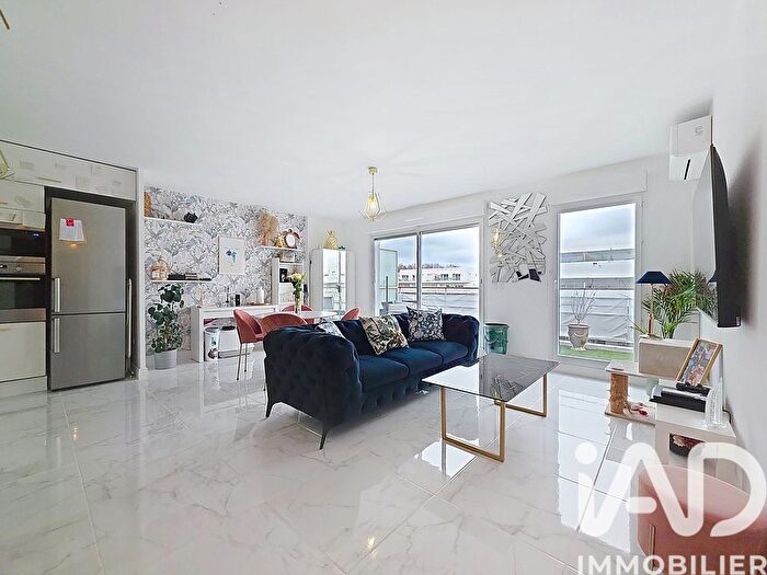 Appartement à vendre - La Seyne-sur-Mer, Est - 2 pièces - 1 chambre