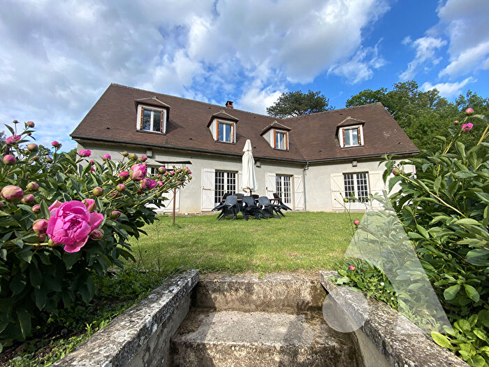 Glaignes : Maison 10 pièces à vendre