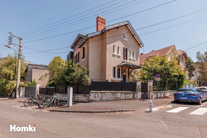Chamalières, Montjoly - Maison 7 pièces à vendre
