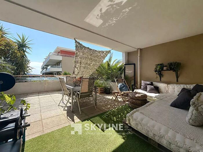 Marseille 12ème, Saint-Jean-du-Désert : Appartement 2 pièces à vendre