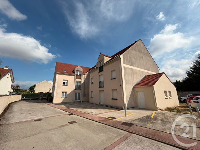 Longperrier - Appartement 2 pièces à vendre