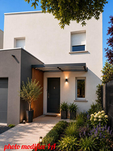 Maison 4 pièces à vendre à Royan, Pontaillac