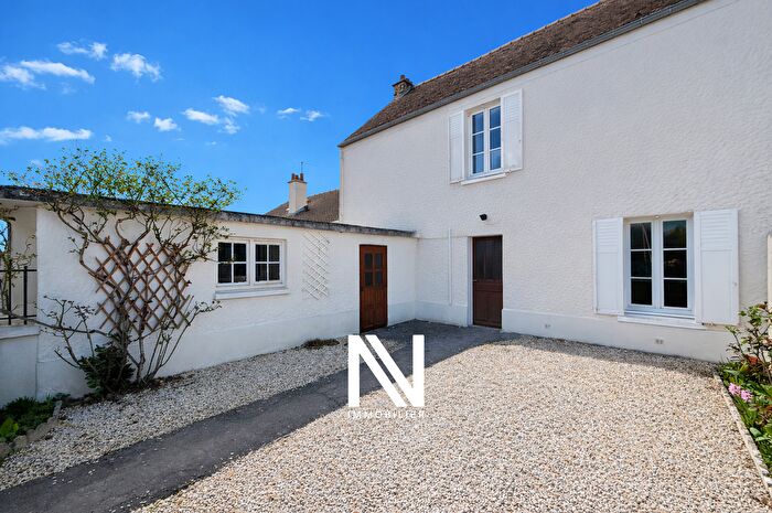 Maison à vendre - Bénouville - 4 pièces - 3 chambres