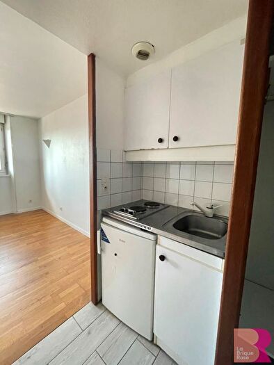 Appartement à louer - Toulouse, Busca, Jardin des plantes, Port Saint-Sauveur - 1 pièce