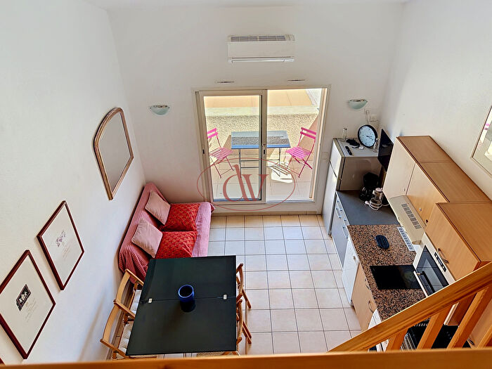 Appartement à vendre - Argelès-sur-Mer, Argelès Plage - 2 pièces - 1 chambre