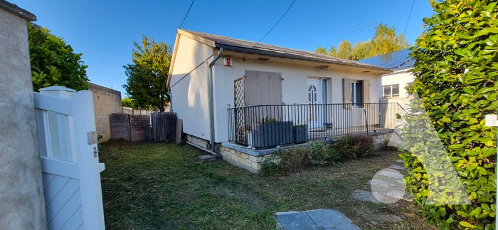 Béthisy-Saint-Pierre - Maison 3 pièces à vendre