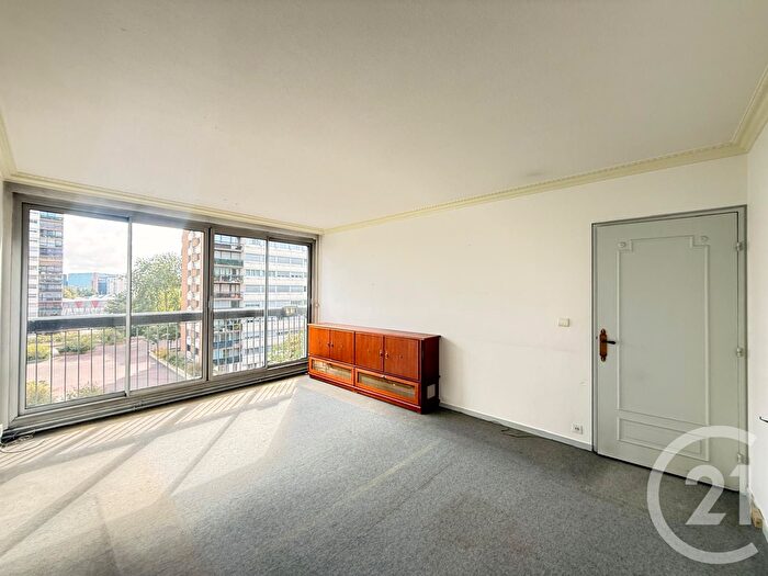 Appartement 3 pièces à Fontenay-sous-Bois, Verdun, à vendre