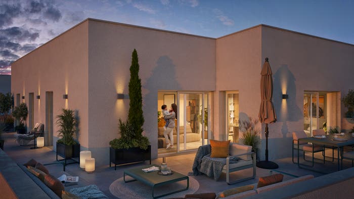 Villefranche-sur-Saône, Béligny, Lamartine - Maison 3 pièces à vendre