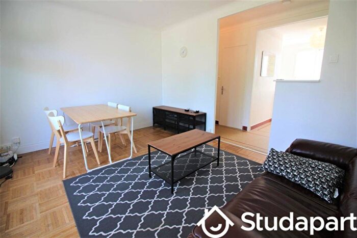 Appartement 4 pièces à louer - Atalante Beaulieu, Rennes