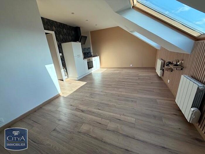 Appartement 2 pièces à louer à Équeurdreville-Hainneville, Centre-ville