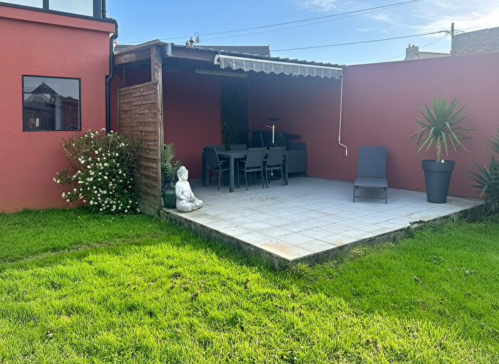 Maison à vendre - Tourlaville, Ouest - 4 pièces - 2 chambres