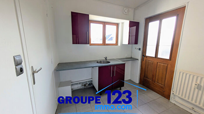 Appartement à louer - Appoigny - 2 pièces - 1 chambre