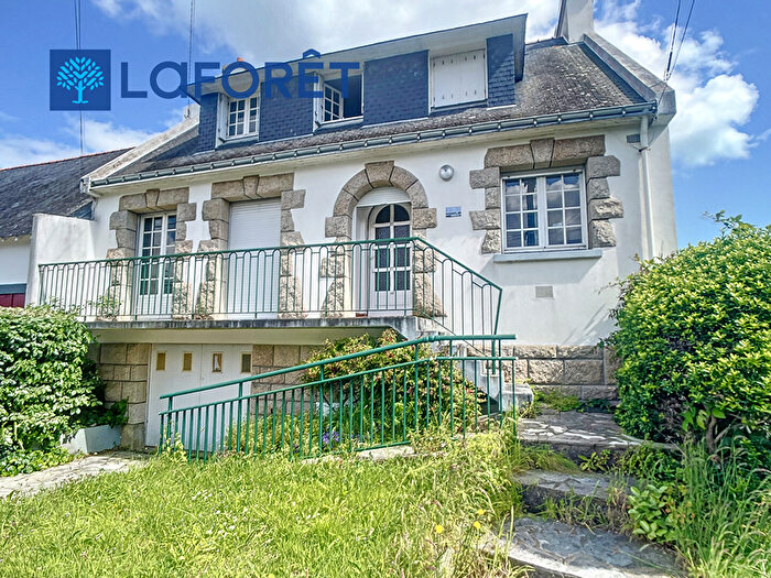 Maison à vendre - Gâvres - 6 pièces - 5 chambres