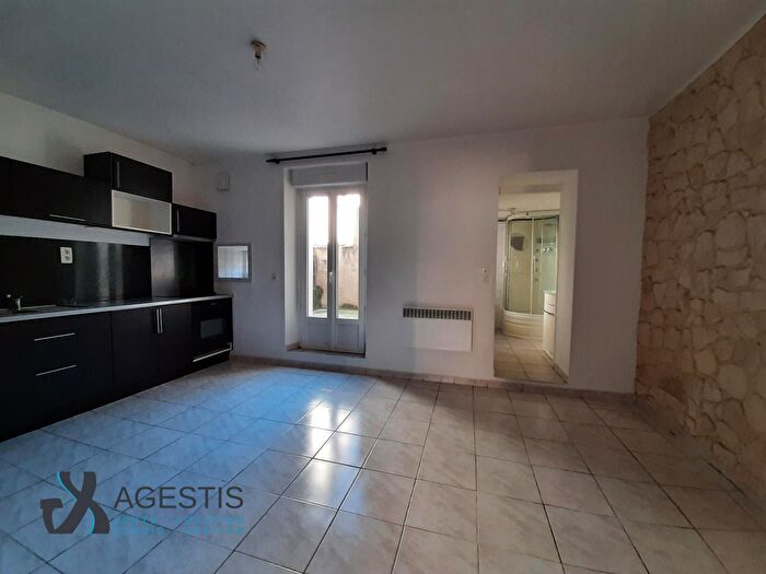 Appartement à vendre - Castres, Faubourg Nord - 2 pièces - 1 chambre