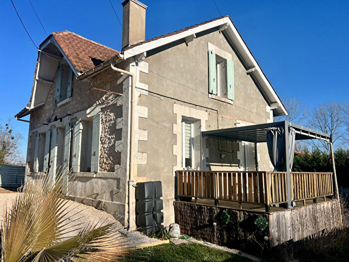 Maison à vendre - Bergerac, Les Bories, Salvette, Les Versannes, Gala - 5 pièces - 4 chambres