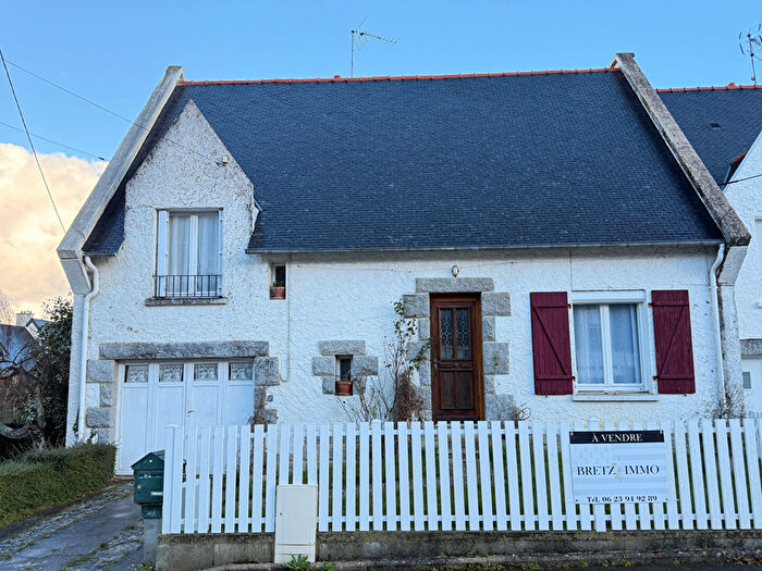 Maison à vendre - Quévert - 6 pièces - 4 chambres