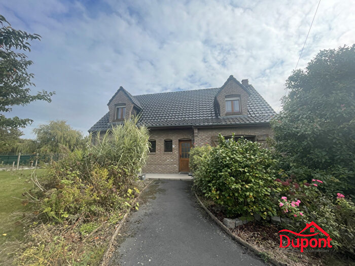 Maison à vendre - Aniche - 6 pièces - 3 chambres