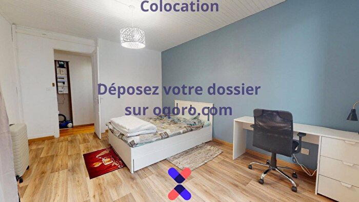 Appartement à louer - Méons-Le Soleil, Saint-Étienne - 4 pièces - 3 chambres