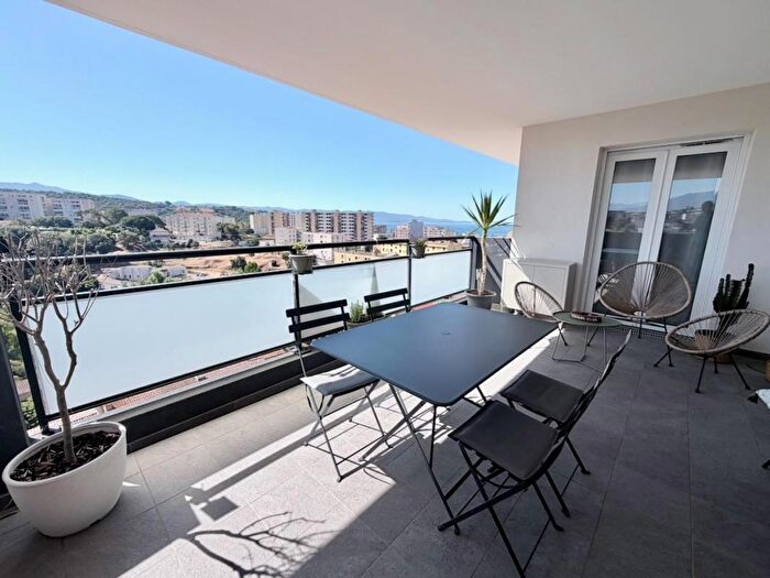 Appartement 3 pièces à Ajaccio, Les Sanguinaires, à vendre