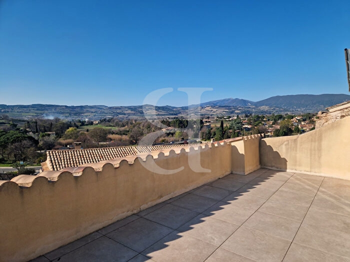 Maison à vendre - Nyons - 4 pièces - 1 chambre