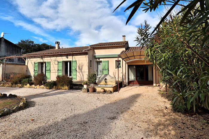 Maison à vendre - Maubec - 4 pièces - 3 chambres