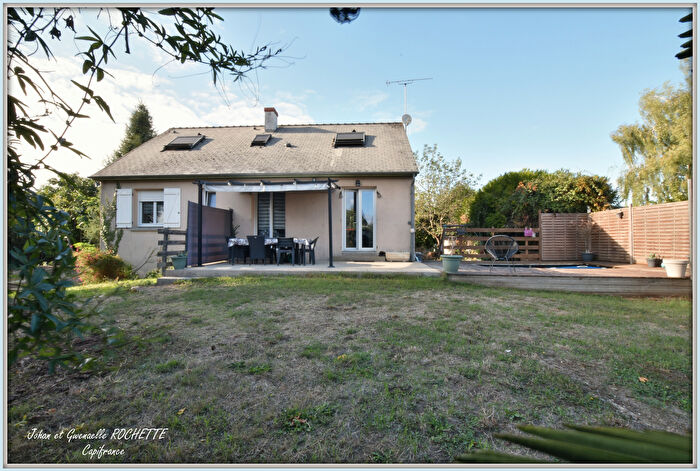 Maison 6 pièces à vendre à Thorigné-d'Anjou