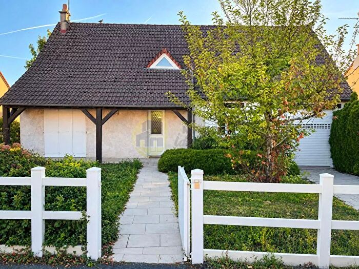 Levroux : Maison 5 pièces à vendre