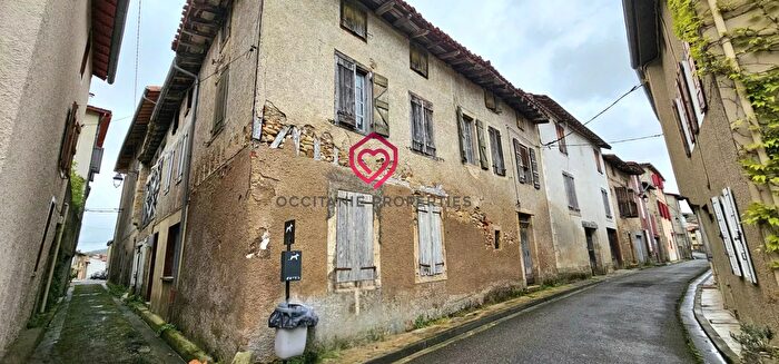 Maison 8 pièces à Le Mas-d'Azil, à vendre